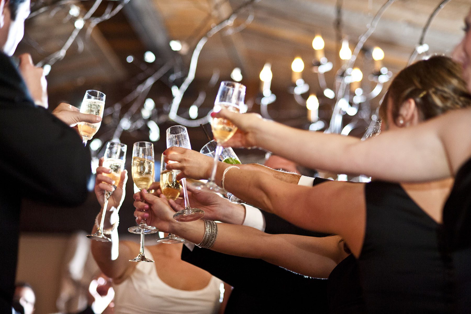 wedding-party-celebration - 1640 Hart House